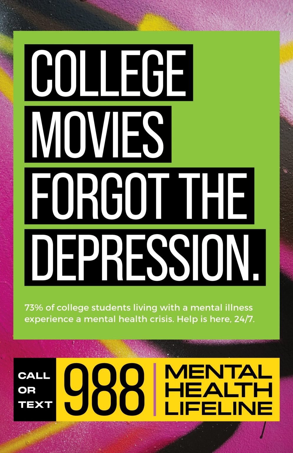 Posters Archives - 988: Oklahoma's Mental Health Lifeline