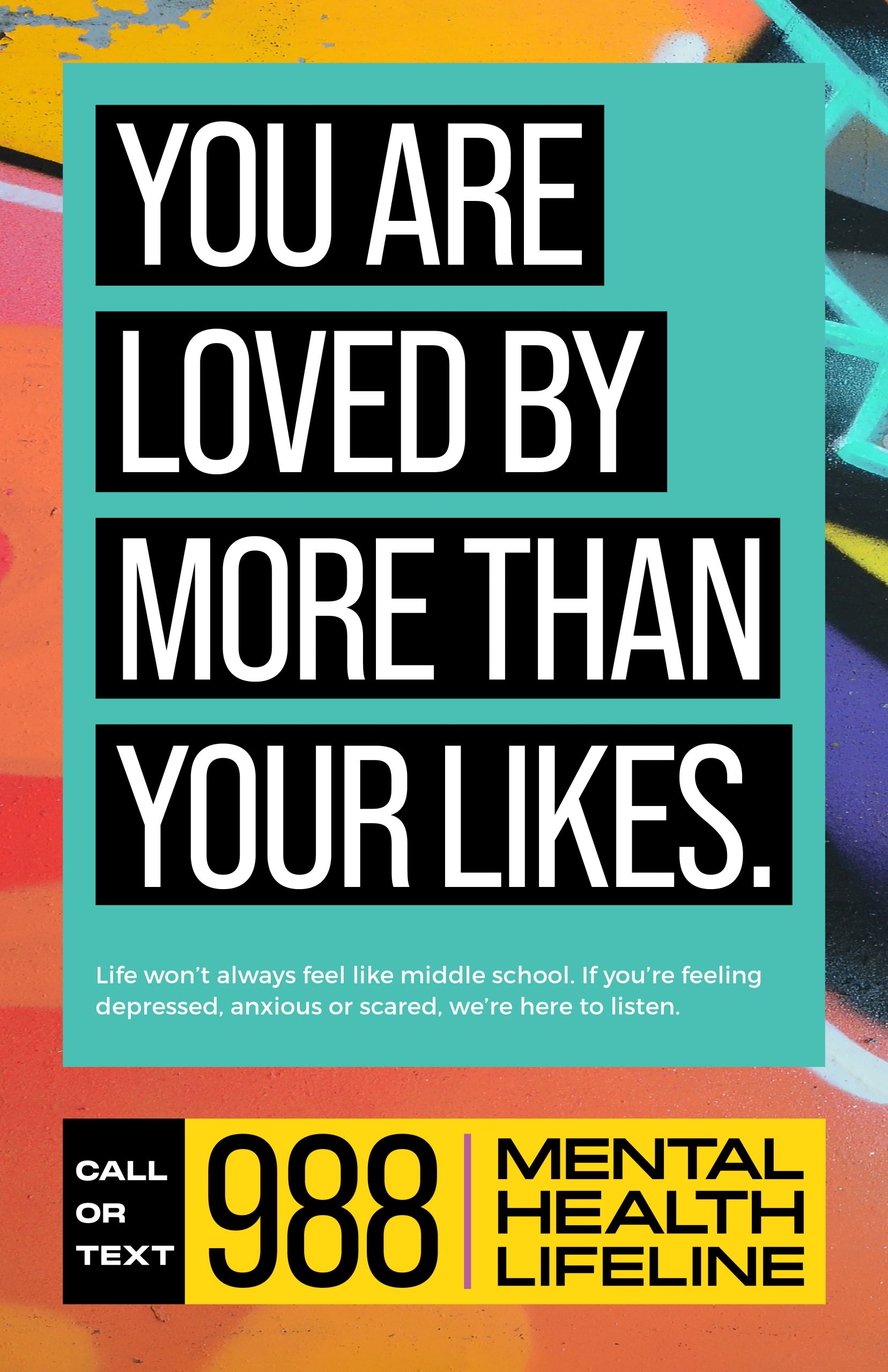 Posters - 988: Oklahoma's Mental Health Lifeline