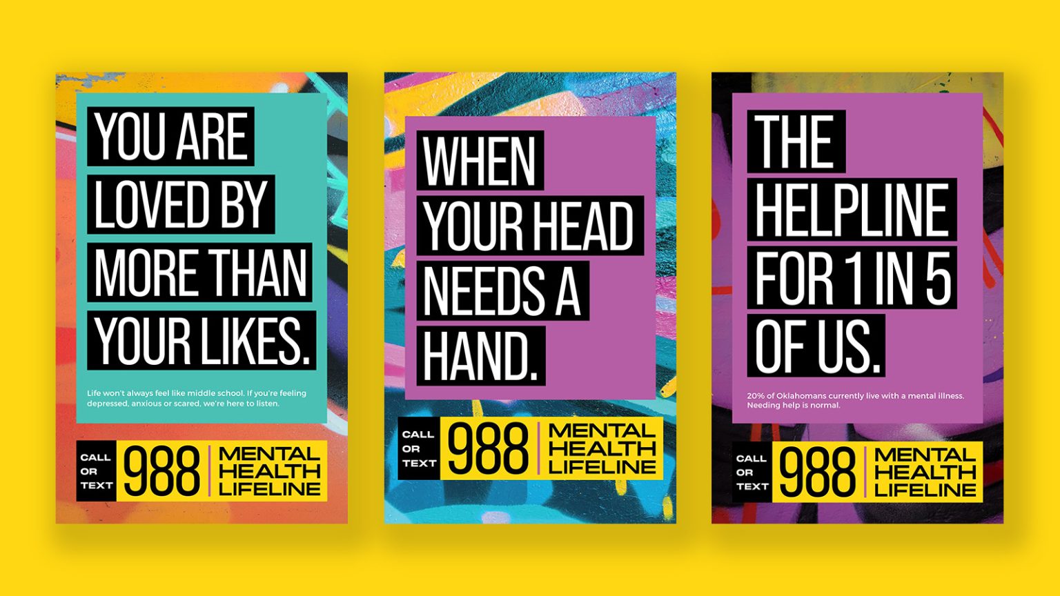 Resources - 988: Oklahoma's Mental Health Lifeline