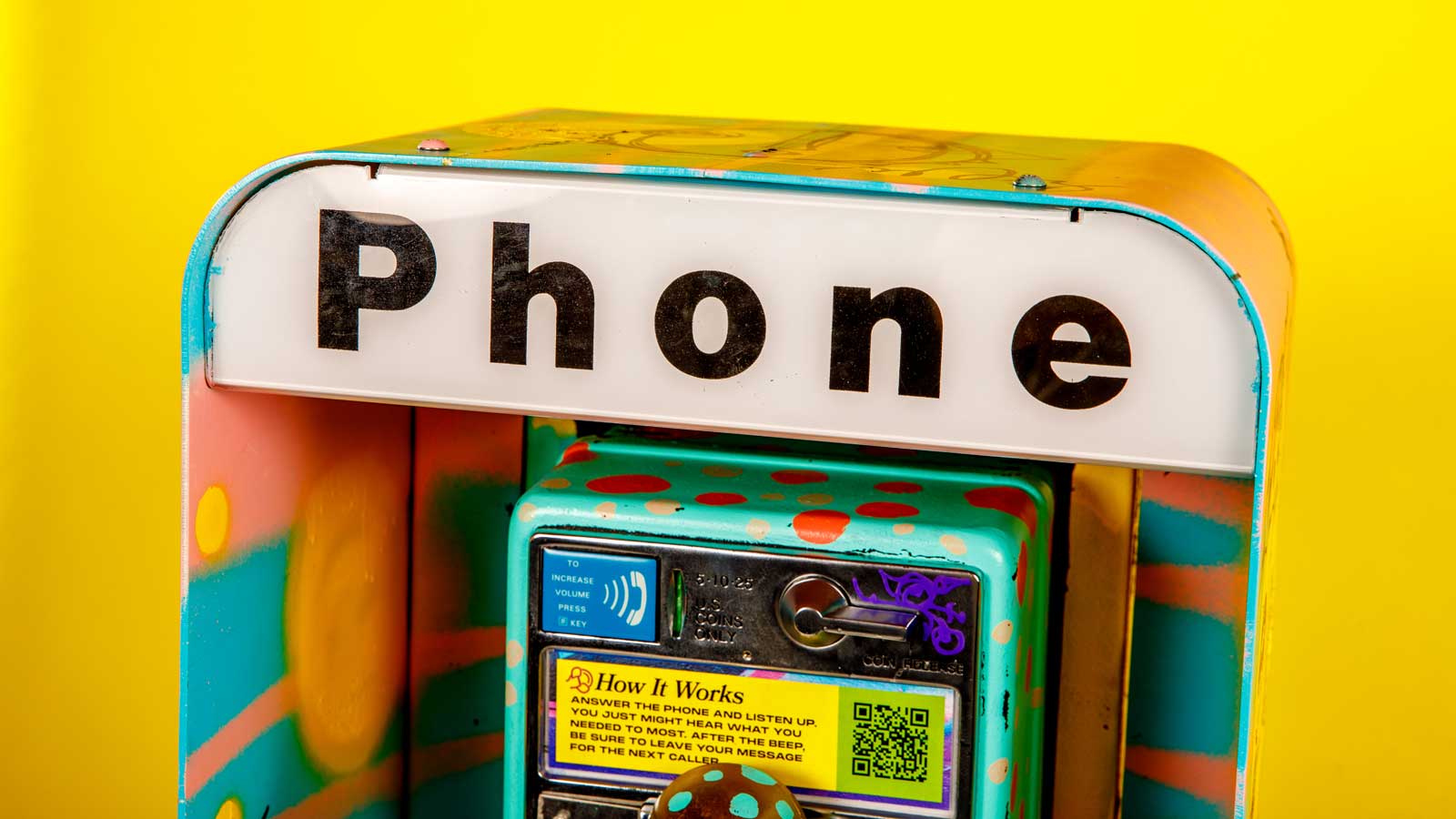 Payphones - 988: Oklahoma's Mental Health Lifeline