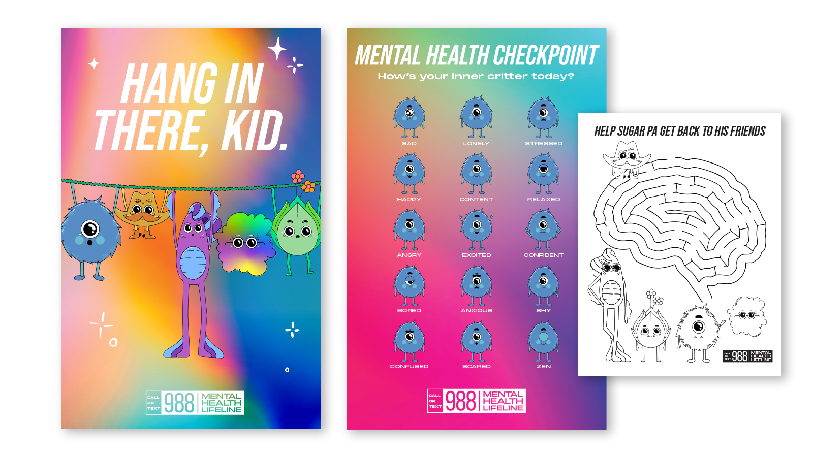 988: Oklahoma's Mental Health Lifeline