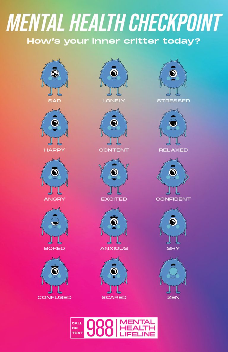 Posters Archives - 988: Oklahoma's Mental Health Lifeline