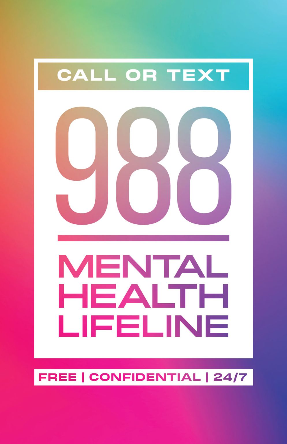 Posters Archives - 988: Oklahoma's Mental Health Lifeline