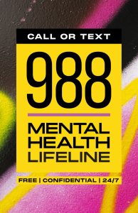 Posters Archives - 988: Oklahoma's Mental Health Lifeline