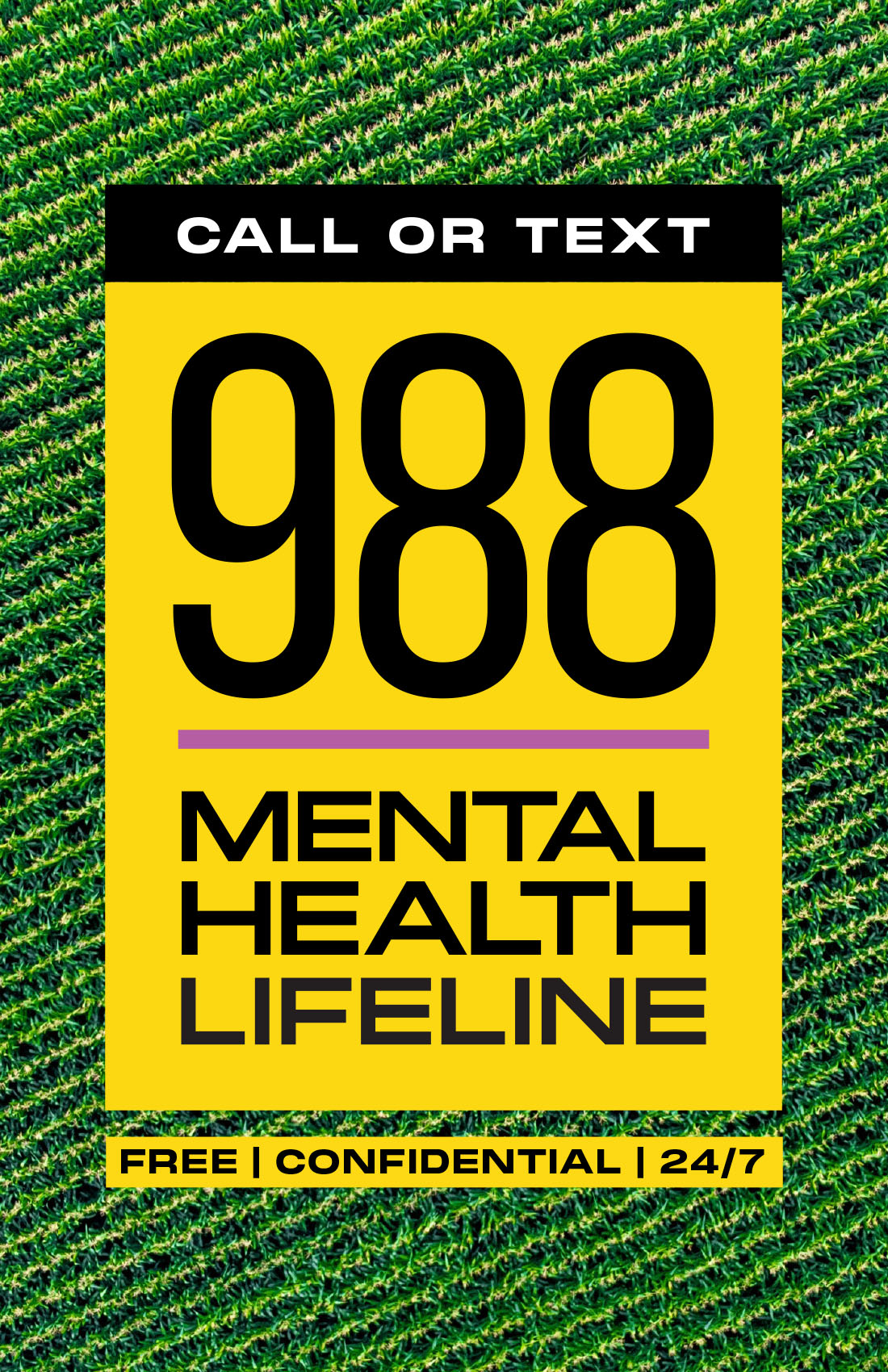 Posters Archives - 988: Oklahoma's Mental Health Lifeline