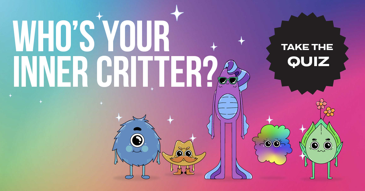 Which 988 Call Center Critter Are You? - 988: Oklahoma's Mental Health Lifeline