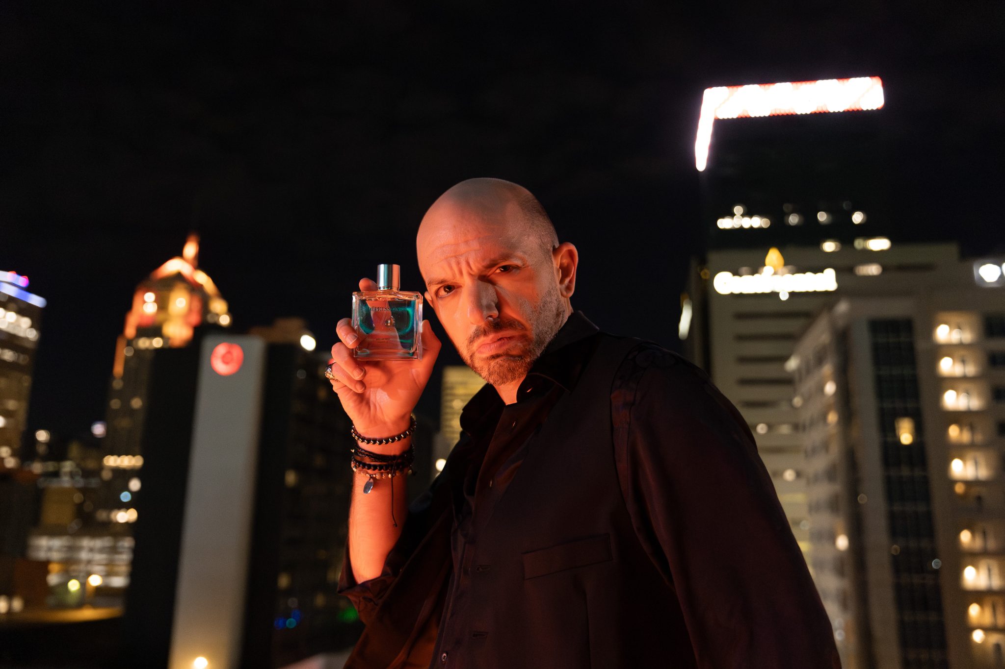 988 Oklahoma and Comedian Paul Scheer